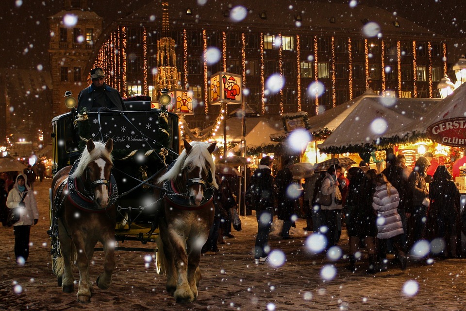 Le marché de Noël d’Annecy 2016/2017 et son programme
